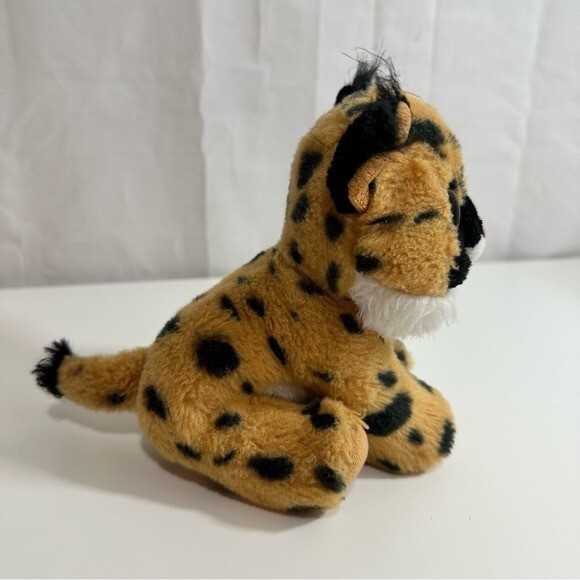 Ty 6” Beanie Boo Larry the Lynx Stuffed Animal | eBay