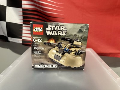 New Lego Star Wars Microfighters Series 1 75029 New in Box (RETIRED) | eBay