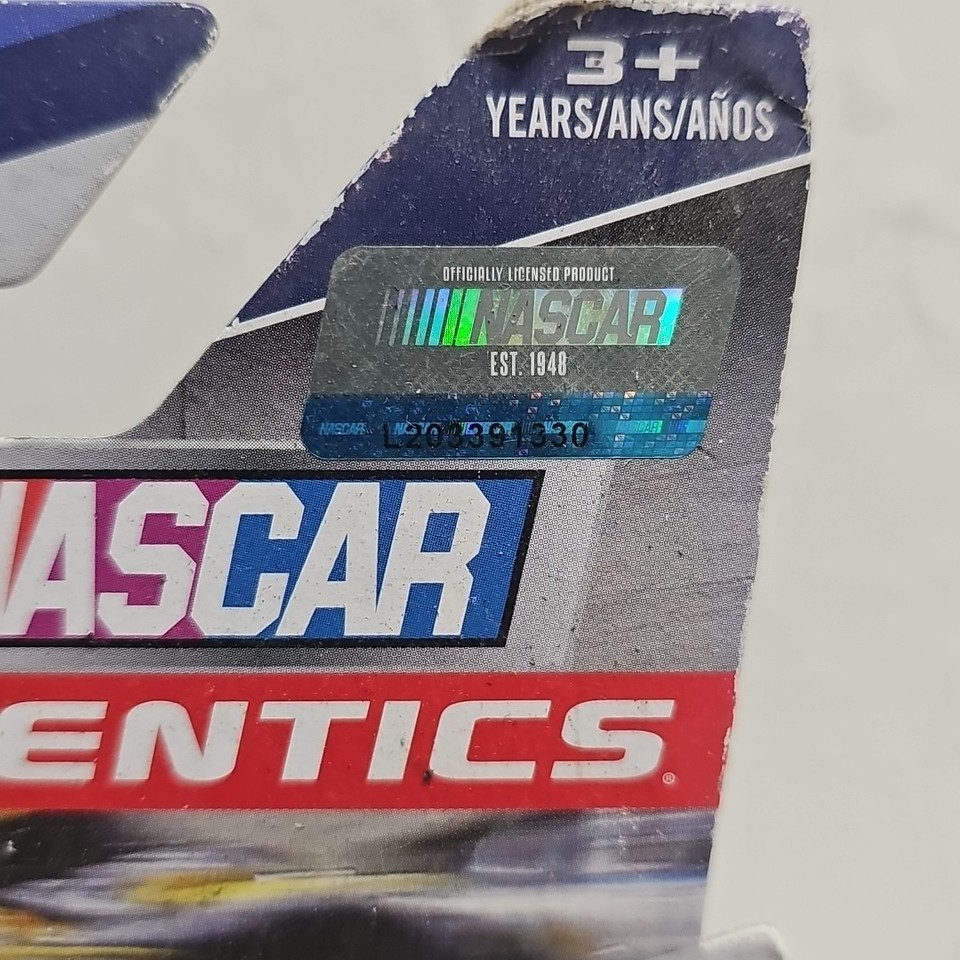Jimmie Johnson 2014 Champion Win 1:64 NASCAR Authentics Diecast Race ...
