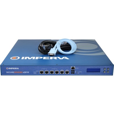 Imperva SecureSphere X2010 4P 1GbE Security Appliance | eBay