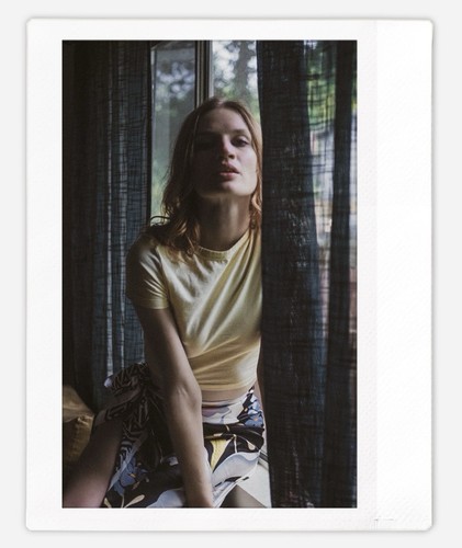 Instax Wide Photo Print of Art Pinup Model Ariah | eBay