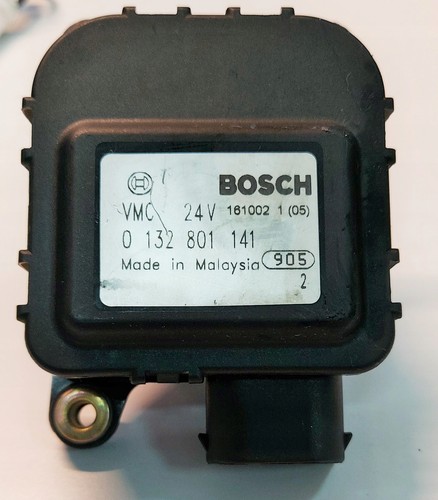 Bosch Stellmotor 0 132 801 141 VMC 24V | eBay.de