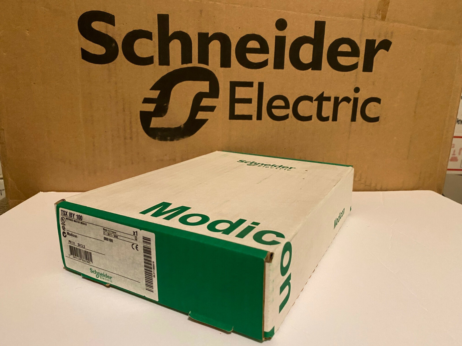 *NEW Schneider Electric TSXIBY100 Interbus Bus Module PLC - Modicon ...