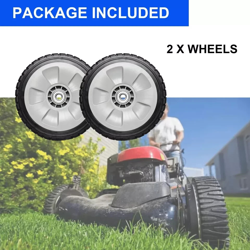 2-Pack Honda Rear Wheels HRS216 HRR2167VKA HRR216VKA HRR2169VKA ...