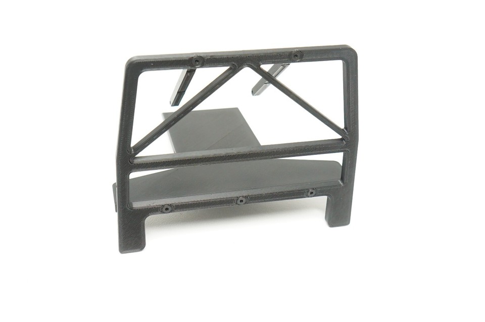 Redcat Ascent and FUSION Custom Flat Bed Cage Headache Rack w/ Screws ...