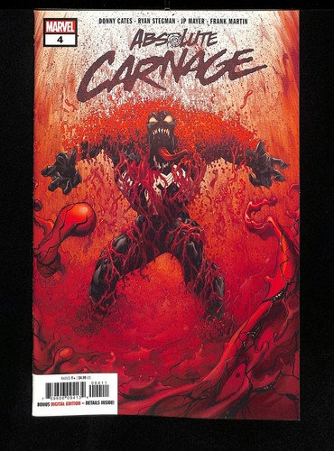Absolute Carnage #4 Marvel 2019 | eBay