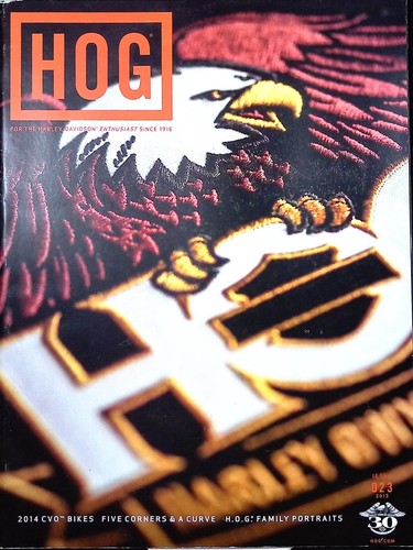 HOG Magazine for the Harley-Davidson Enthusiast 2013 Issue 023 | eBay