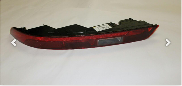 Original Audi Q5 Lower Rear Tail Light 80A945069 for sale online | eBay