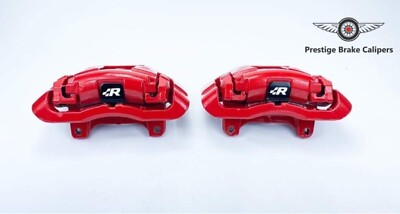 GENUINE VW GOLF 5 MK5 R R32 FRONT L + R brake calipers 2003-2009 345 ...