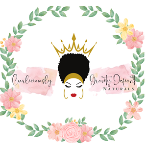 Curlicious Gravity Defiant Naturals | eBay Stores