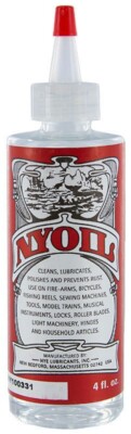 NYOIL Lubricant, Oil, Shutter 4 Fluid oz | eBay