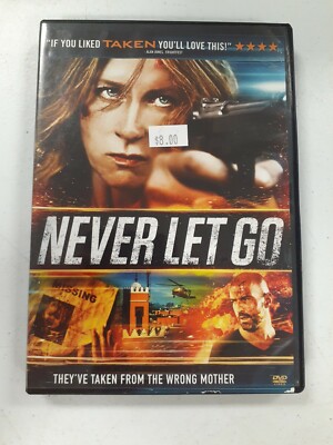 NEVER LET GO DVD L74 43396506640| eBay