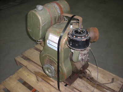 Antique & Vintage Equip Parts - Wisconsin Engine