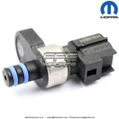 45RFE 545RFE 65RFE 68RFE MOPAR Line Pressure Governor Transducer SENSOR ...