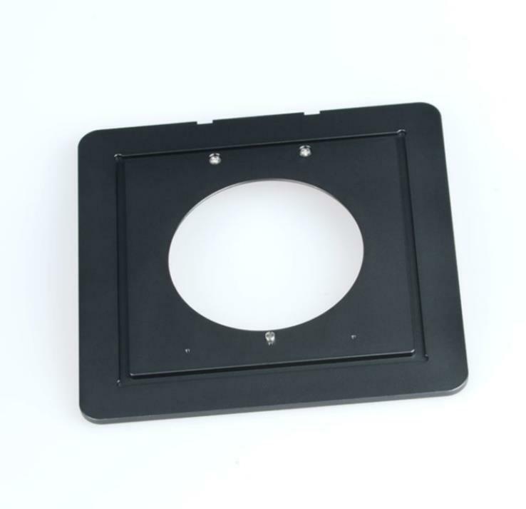 Metal Lens Board Adapter for Cambo to Linhof Technika Large Format ...