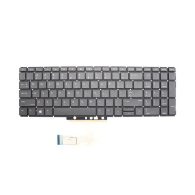New Laptop Keyboard For HP Probook 450 G6 455 G6 US No Backlit black | eBay
