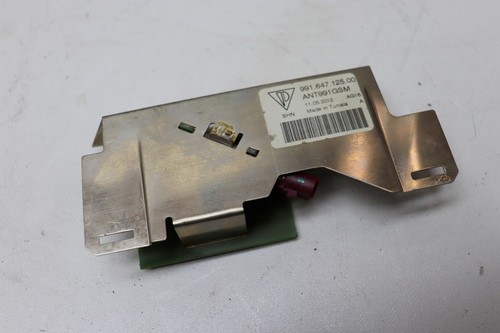 Porsche Boxster 981 2013 GSM Communication System Antenna 99164712500 ...