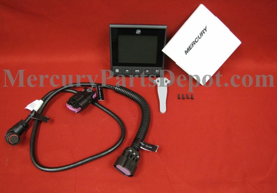 New Mercury OEM VesselView 403 Kit Part # 8M0124498 - Vessel View 403 ...