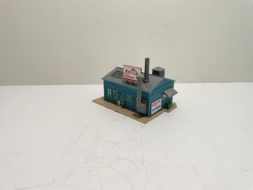 K1 Heljan N Scale Model Trains Train Scenery Building Jr Tool Company ...