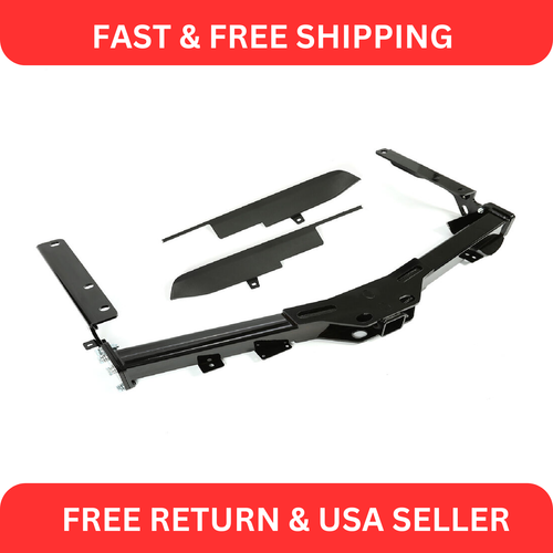 FOR TOYOTA HIGHLANDER (NON-LIMITED) 2014-2019 TOW HITCH RECEIVER FOR ...