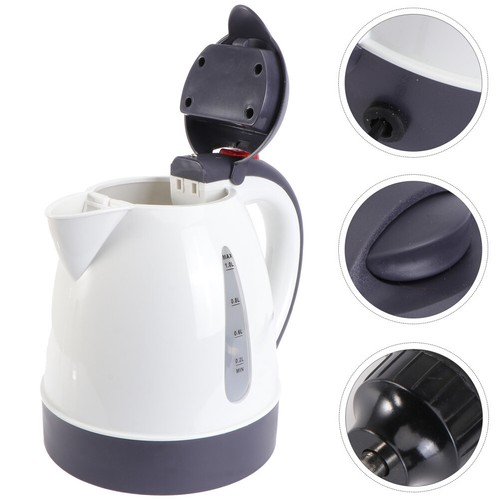 Gas Stove Tea Boiler Pot for Portable Kettle Travel | eBay