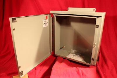 Boxes & Enclosures - Continuous Hinge