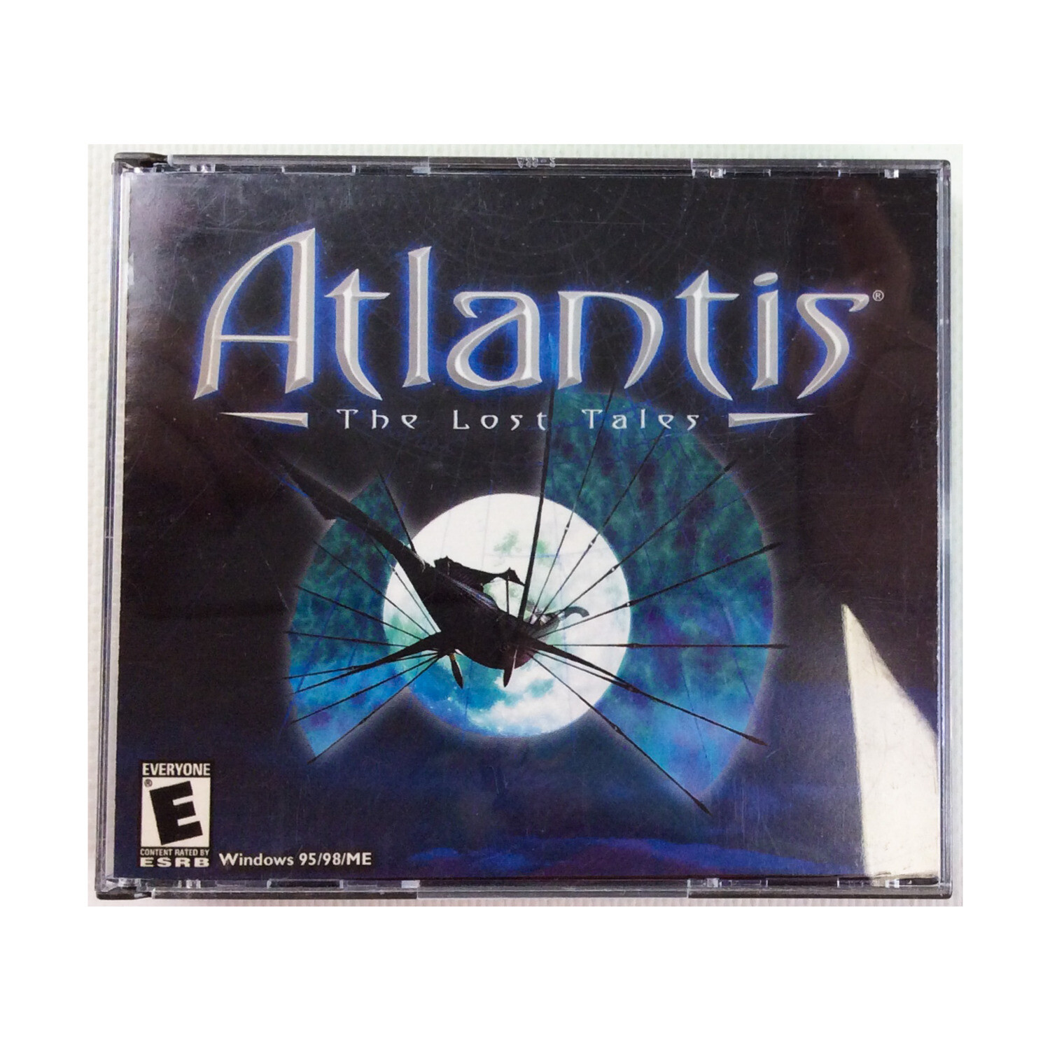 DreamCatcher Interactive Computer Game Atlantis - The Lost Tales EX | eBay