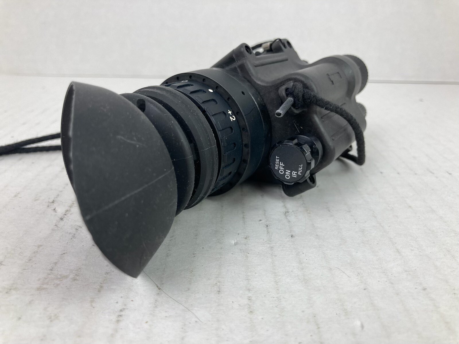 ATN Gen 3 PVS14 EXELIS F9815 XLS Green Night vision monocular AGM ELBIT ...