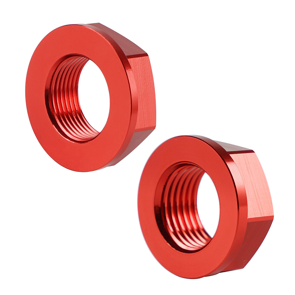 Front Rear Wheel Axle Nut Screw For Honda CRF450R 2002-2021 CRF450X ...