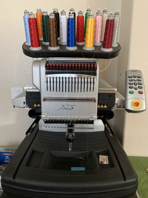 Embroidery Machines - Melco Amaya Xt