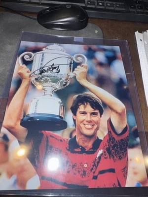 PAUL AZINGER GOLF PGA AUTOGRAPH 8x10 PHOTO PGA Championship | eBay