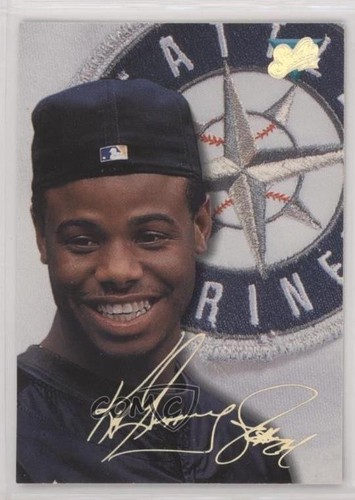 1993 Studio Ken Griffey Jr #96 HOF | eBay