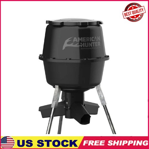 Automatic Gravity Game Feeders 30 Gal Quick Set Nesting Hopper Heavy-duty New | eBay