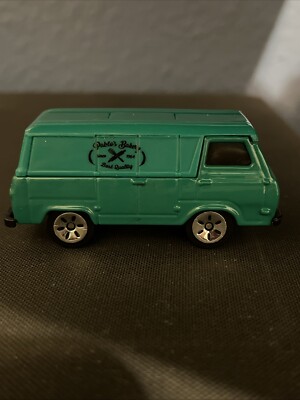 1964 64 Ford Econoline Van Collectible 1/64 Scale Diecast Diorama Model ...