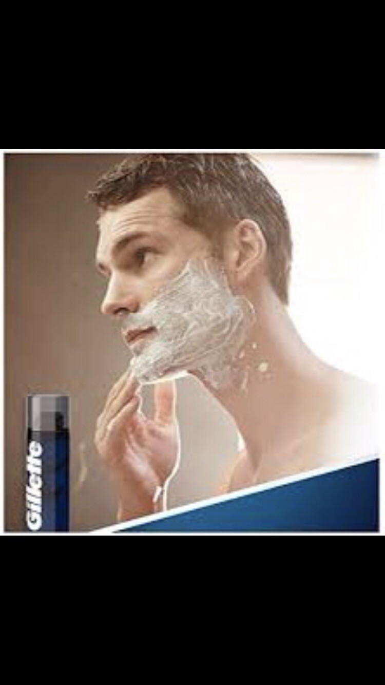 3x Gillete Shaving Foam Sensitive 200ml Gillette 7702018980932 | eBay UK