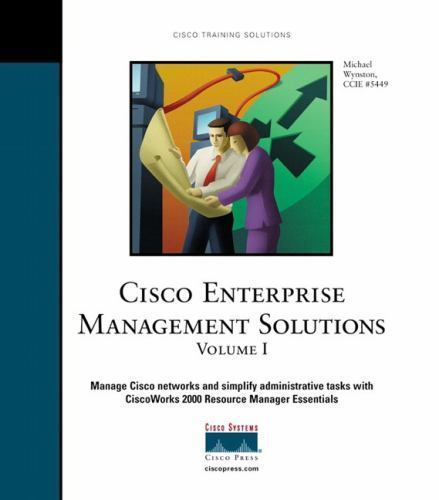 Cisco Enterprise Management Solutions Volume 1 9781587050060| eBay