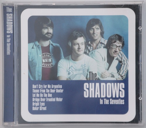 The Shadows - The Shadows in the Seventies CD | eBay UK