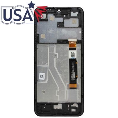 For TCL 30 SE 6165A 6165H LCD Display Touch Screen Glass Digitizer ...