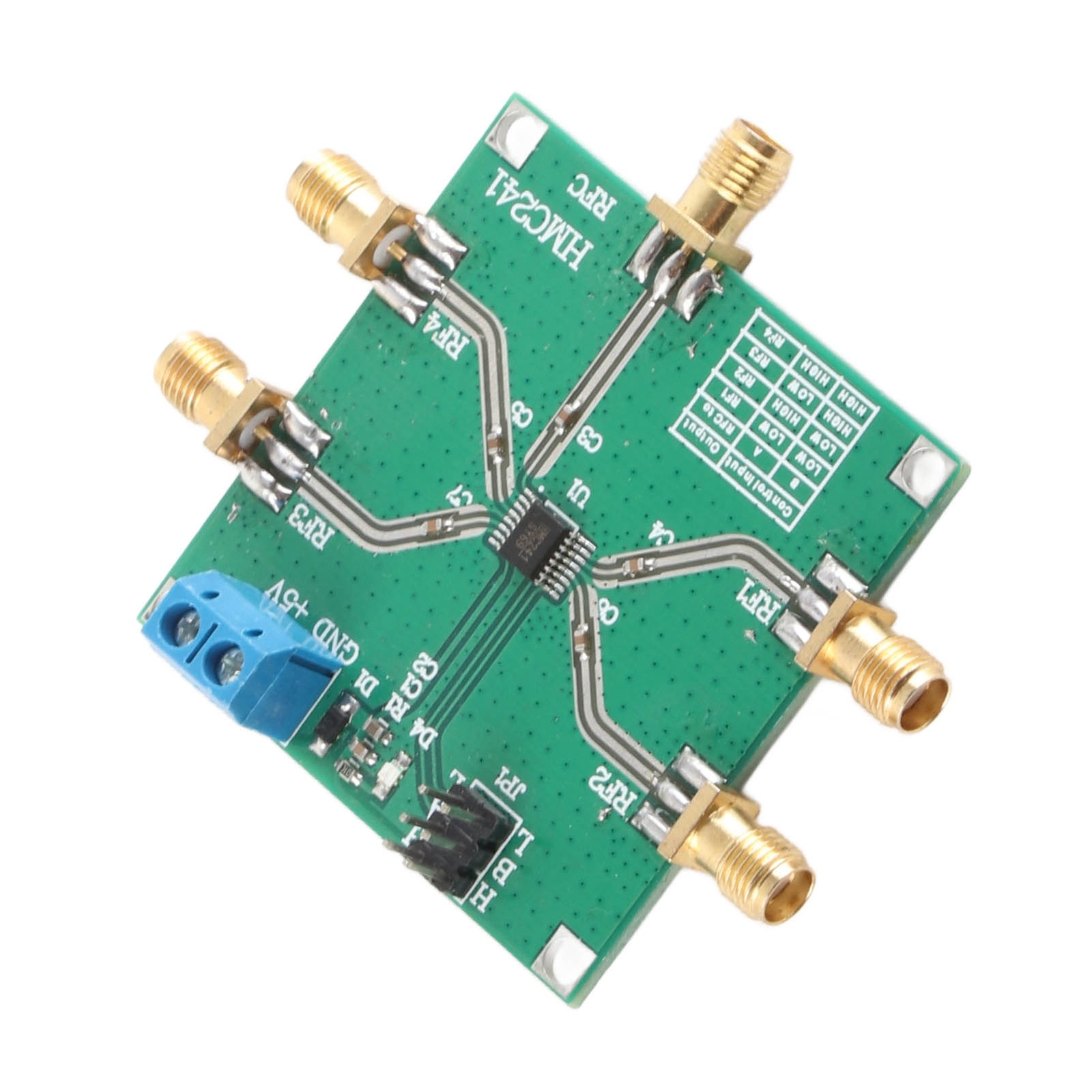 Wireless RF Switch Module Universal DC‑3.5GHz Low Insertion Loss RF ...