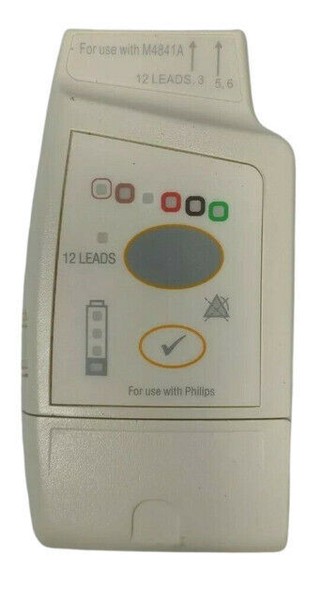 Philips IntelliVue TRx M4841A Telemetry Transmitter for sale online | eBay