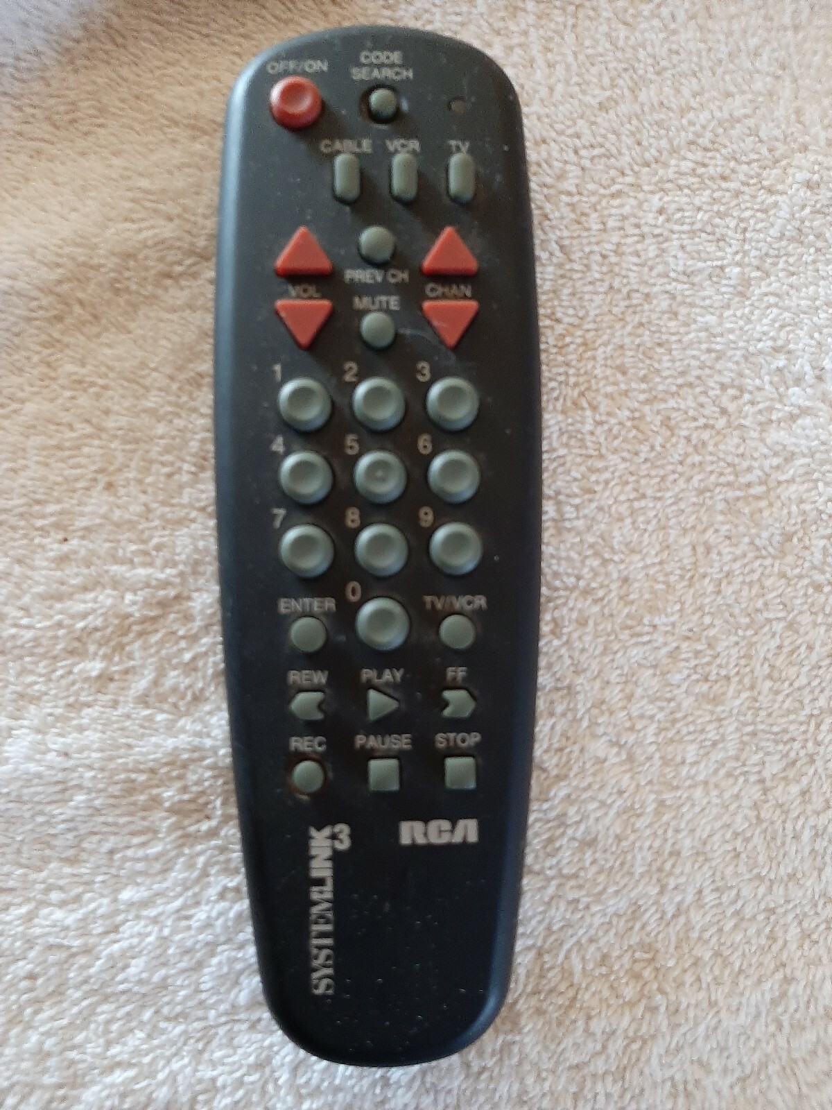 RCA SystemLink 3 Remote Control RCU300WD Tested Working | eBay