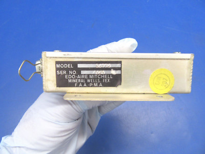 Edo Aire Mitchell Century IV Autopilot Glide Slope Coupler P/N 1C775 ...