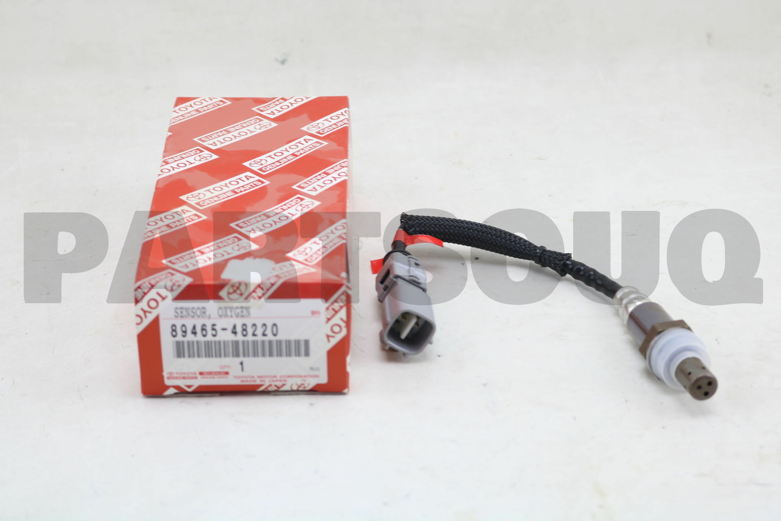 8946548220 Genuine Toyota SENSOR, OXYGEN NO.2 89465-48220 | eBay