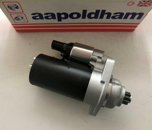 VW POLO (9N) 1.4 1.9 SDi TDi DIESEL 2005-2010 BRAND NEW STARTER MOTOR ...