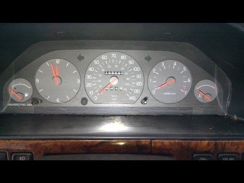 Speedometer MPH Head Only Fits 95-97 VOLVO 960 1514724 | eBay