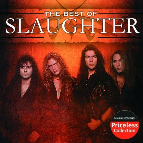 Best of by Slaughter (CD, 2008) for sale online | eBay