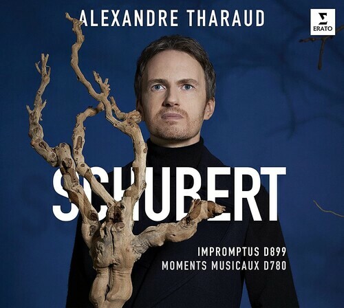 Schubert: Impromptus D899 Moments Musicaux D780 by Tharaud, Alexandre ...