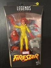 Marvel Legends Exclusives Firestar