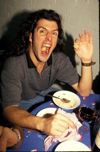 Anthrax Band Singer Performing Anthrax 1990s Old Music Photo 6 | eBay