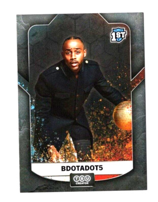 BDOTADOT5 2021 TRUCREATOR SERIES 2 CARD 38 | eBay